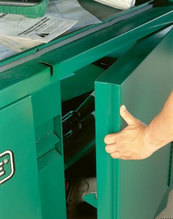Field Office Storage Box